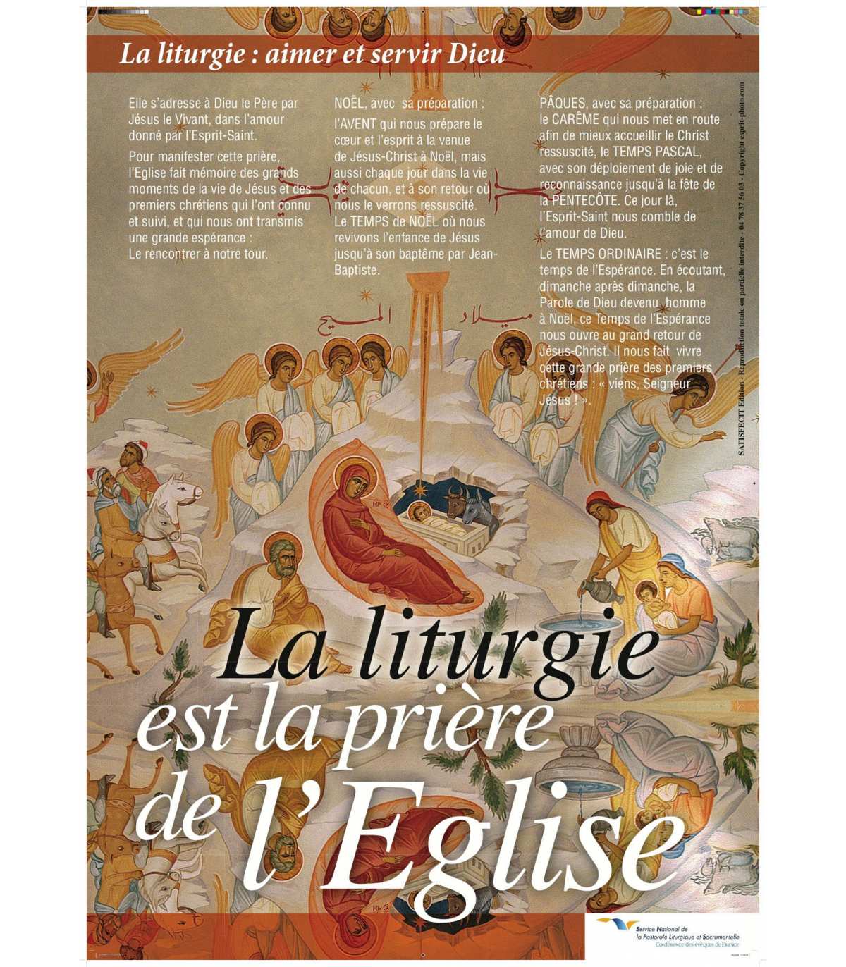 Quelle Est La Signification De La Liturgie – ELZKS