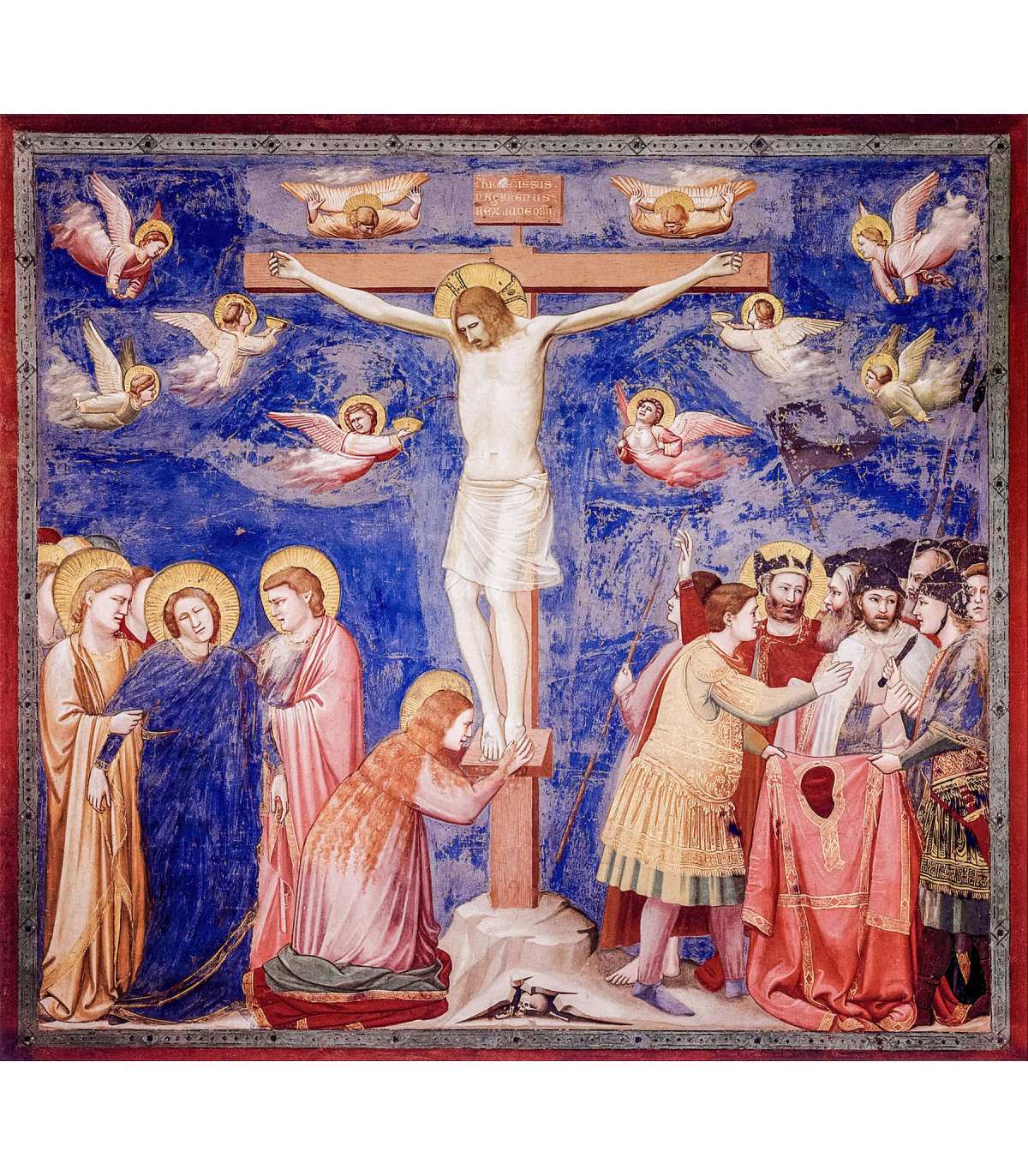 Giotto Crucifixion