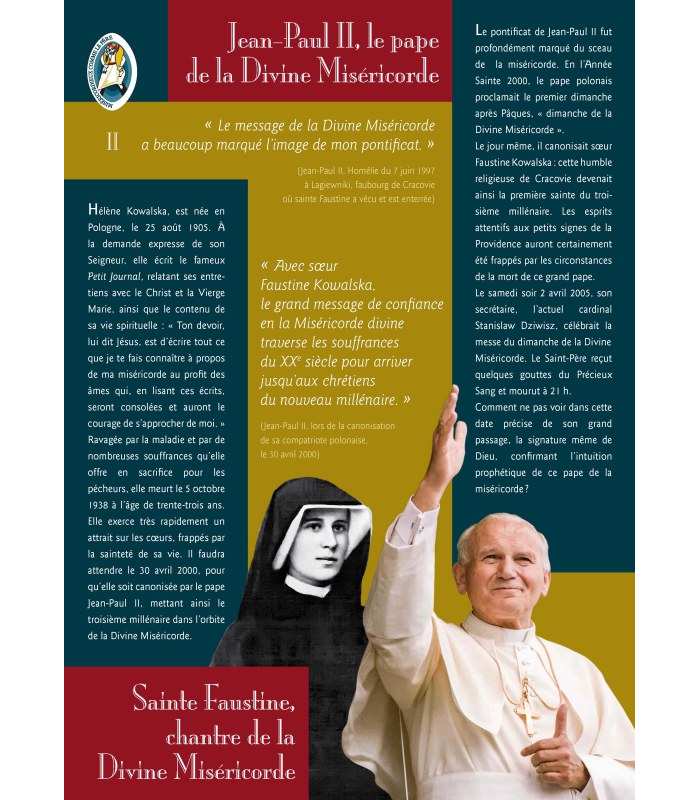 Jubilé extraordinaire de la Miséricorde Année Sainte